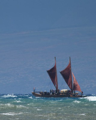 Aloha Across the Sea — KAHEA