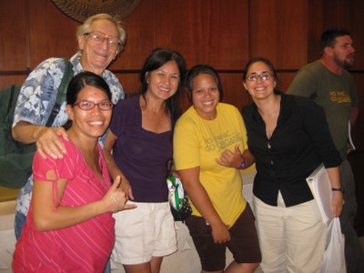 Wai'anae Plan at the City Planning Commission — KAHEA